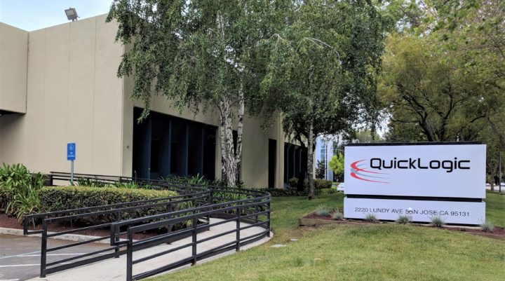 We’ve Moved! - QuickLogic Corporation