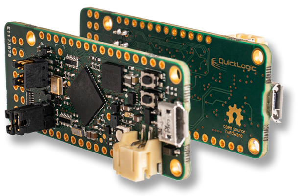 QuickLogic Corporation – Customizable Semiconductor Solutions for Mobile Devices